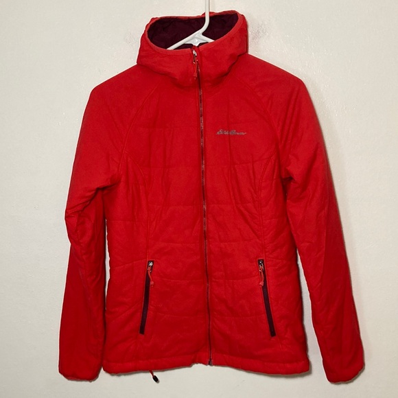 Eddie Bauer | Jackets & Coats | Eddie Bauer First Ascent Primaloft ...